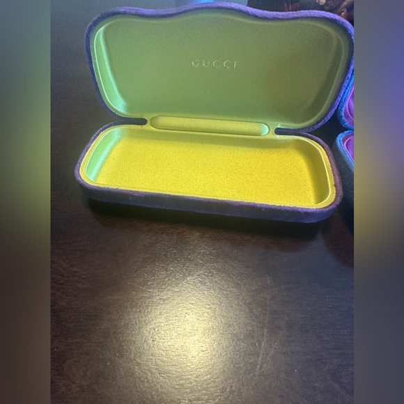 Gucci | Accessories | Gucci Eyeglasses Case | Poshmark